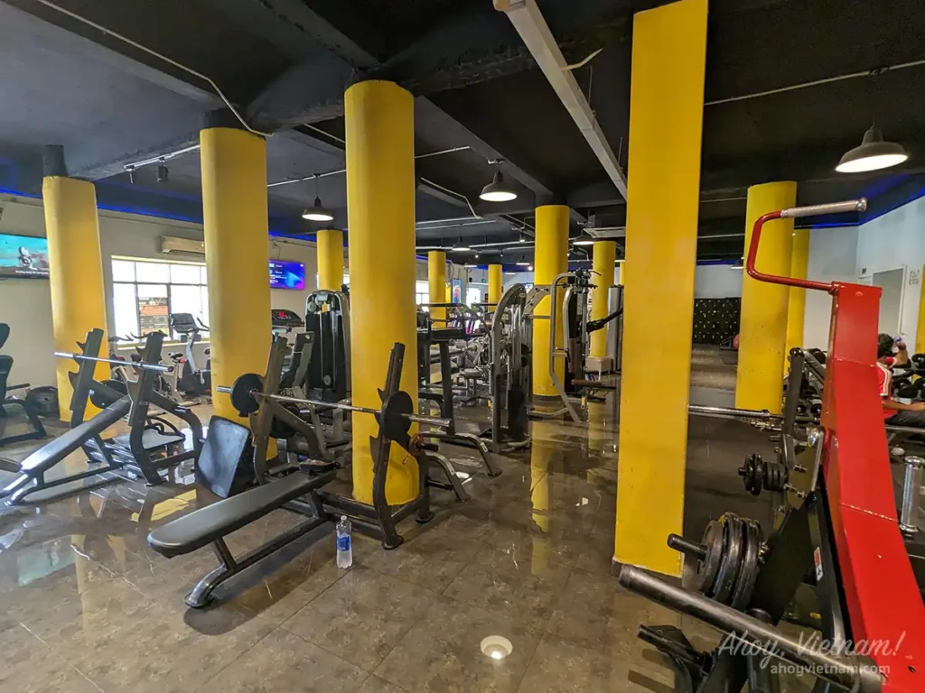 My 10 Favorite Gyms in Ho Chi Minh City for Travelers