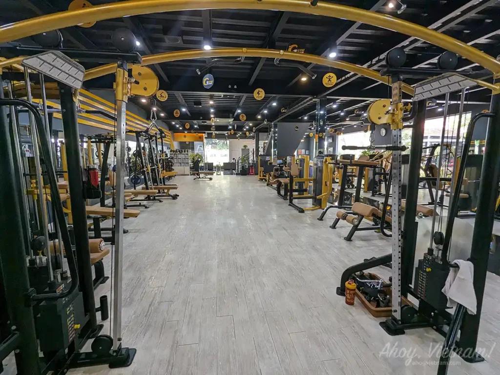 My 10 Favorite Gyms in Ho Chi Minh City for Travelers