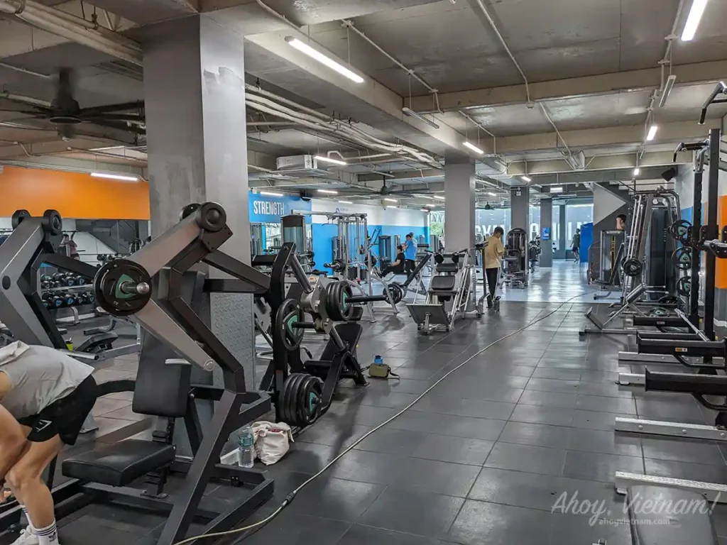 My 10 Favorite Gyms in Ho Chi Minh City for Travelers