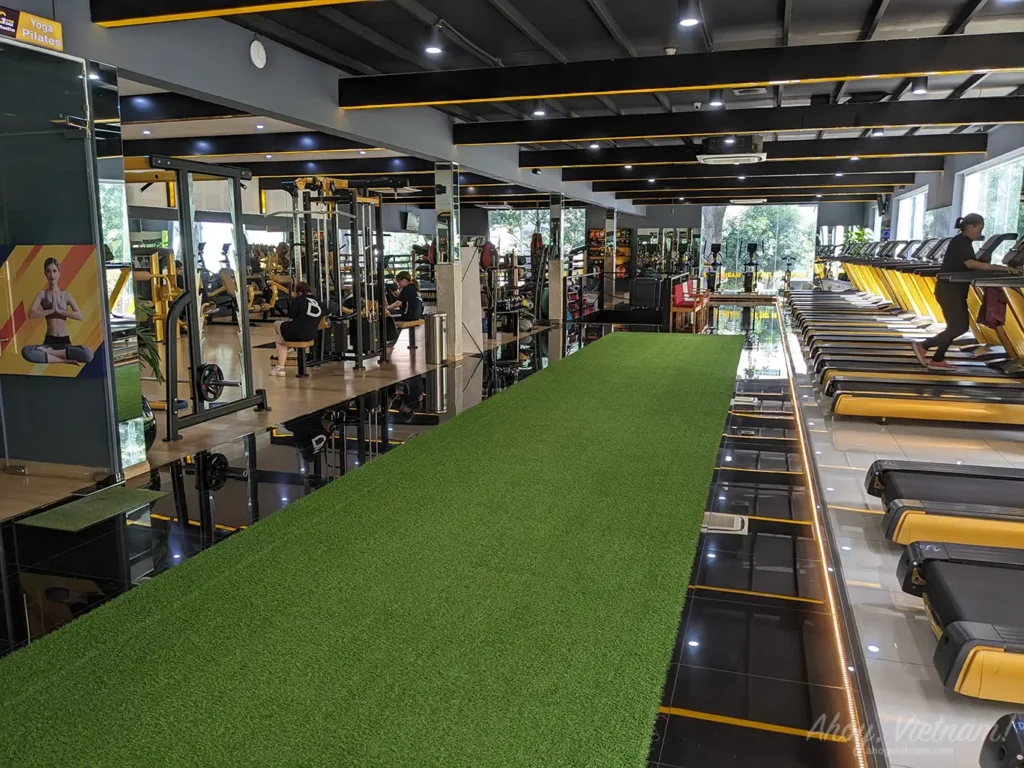 My 10 Favorite Gyms in Ho Chi Minh City for Travelers