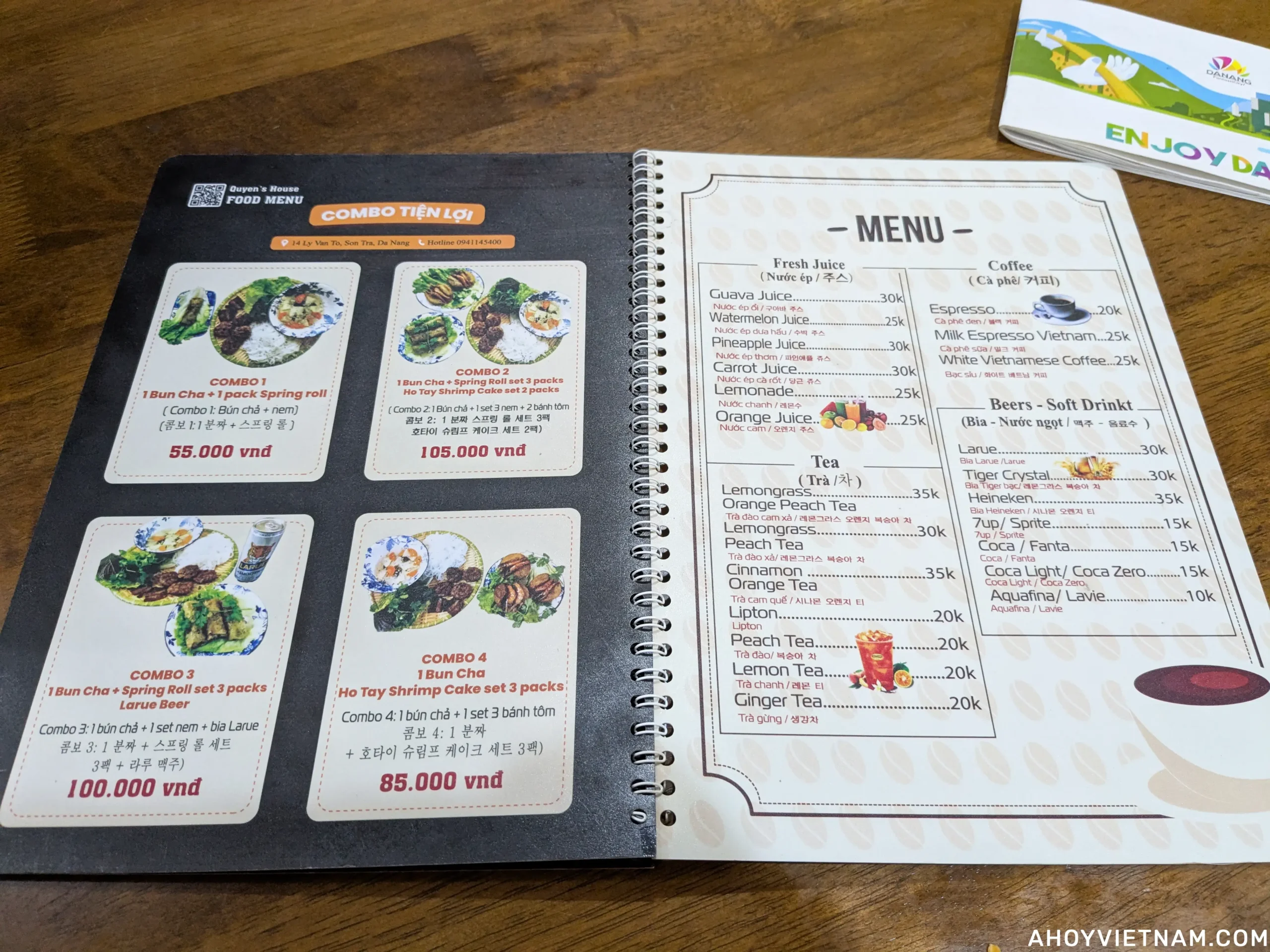 21 Great Places to Eat in Da Nang