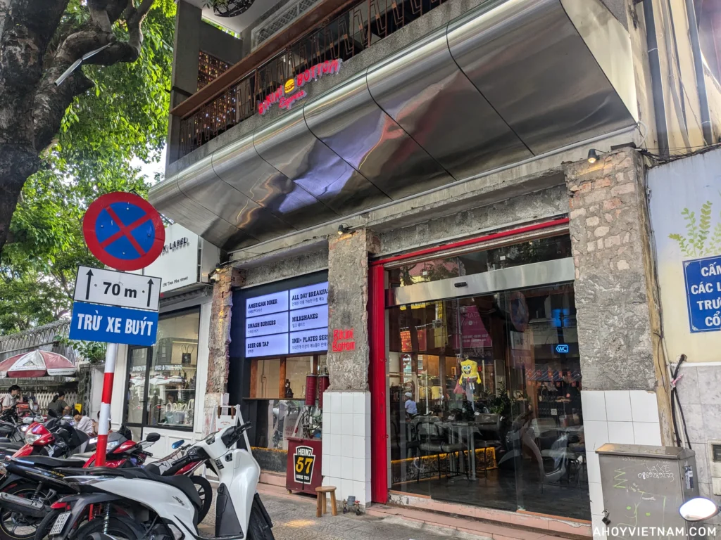Bikini Bottom Express in Da Nang, Vietnam: A Local Guide's Review