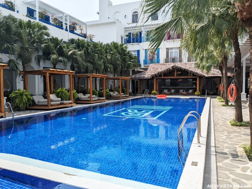 Risemount Premier Resort Danang: Hotel Review by a Local