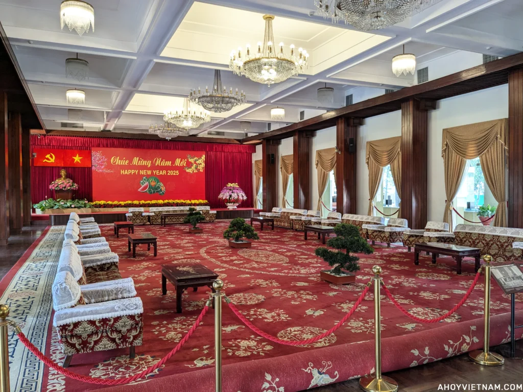 Independence Palace in HCMC: Guide for First-Time Visitors
