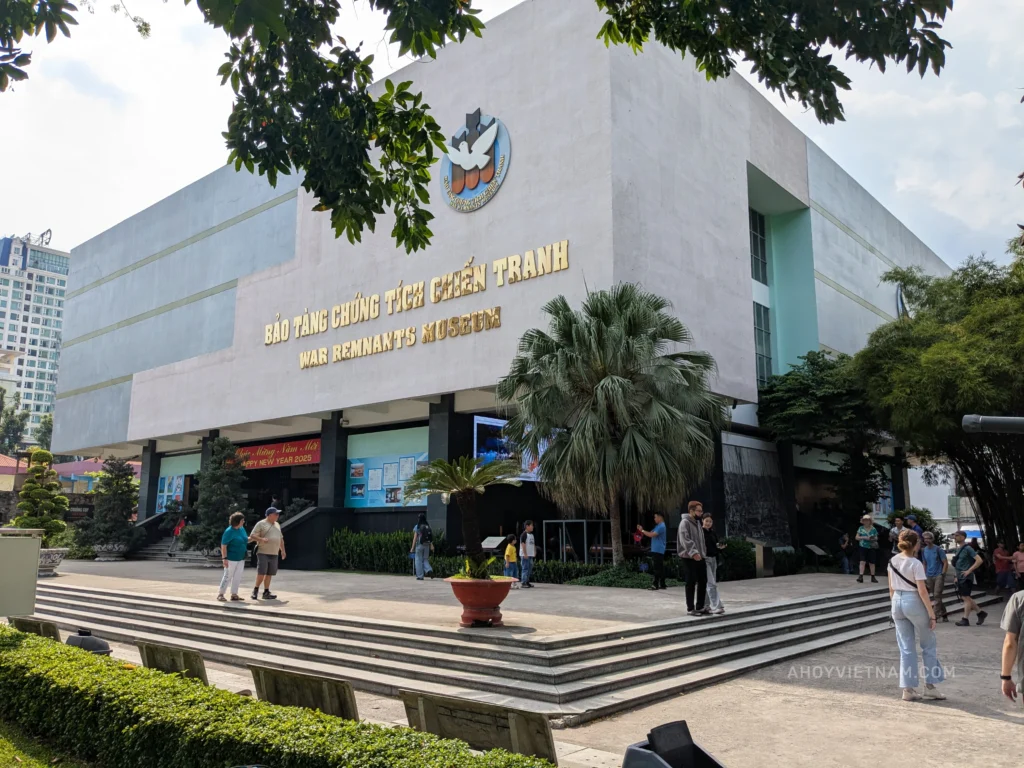 War Remnants Museum: Visitor’s Guide for First-Timers