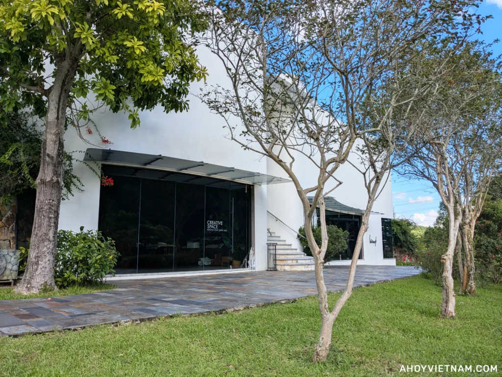 Lebadang Memory Space in Hue: The Art Museum in Nature